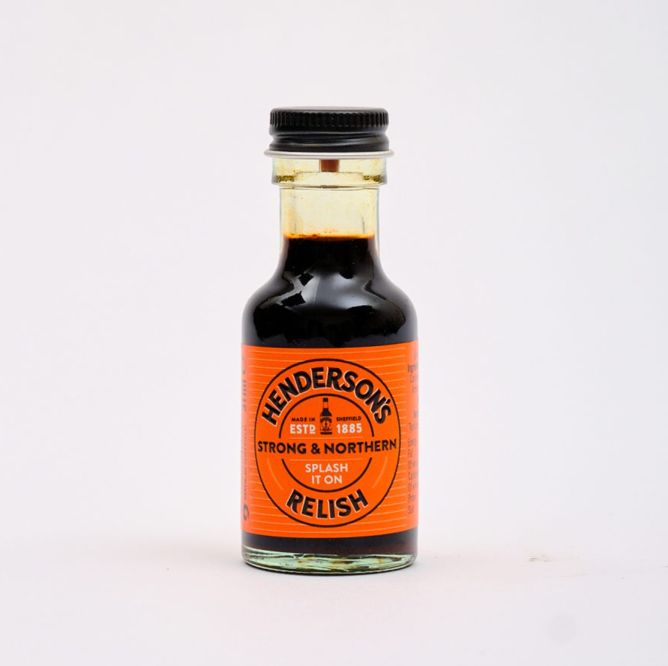 Hendersons Relish (31ml) – My Store